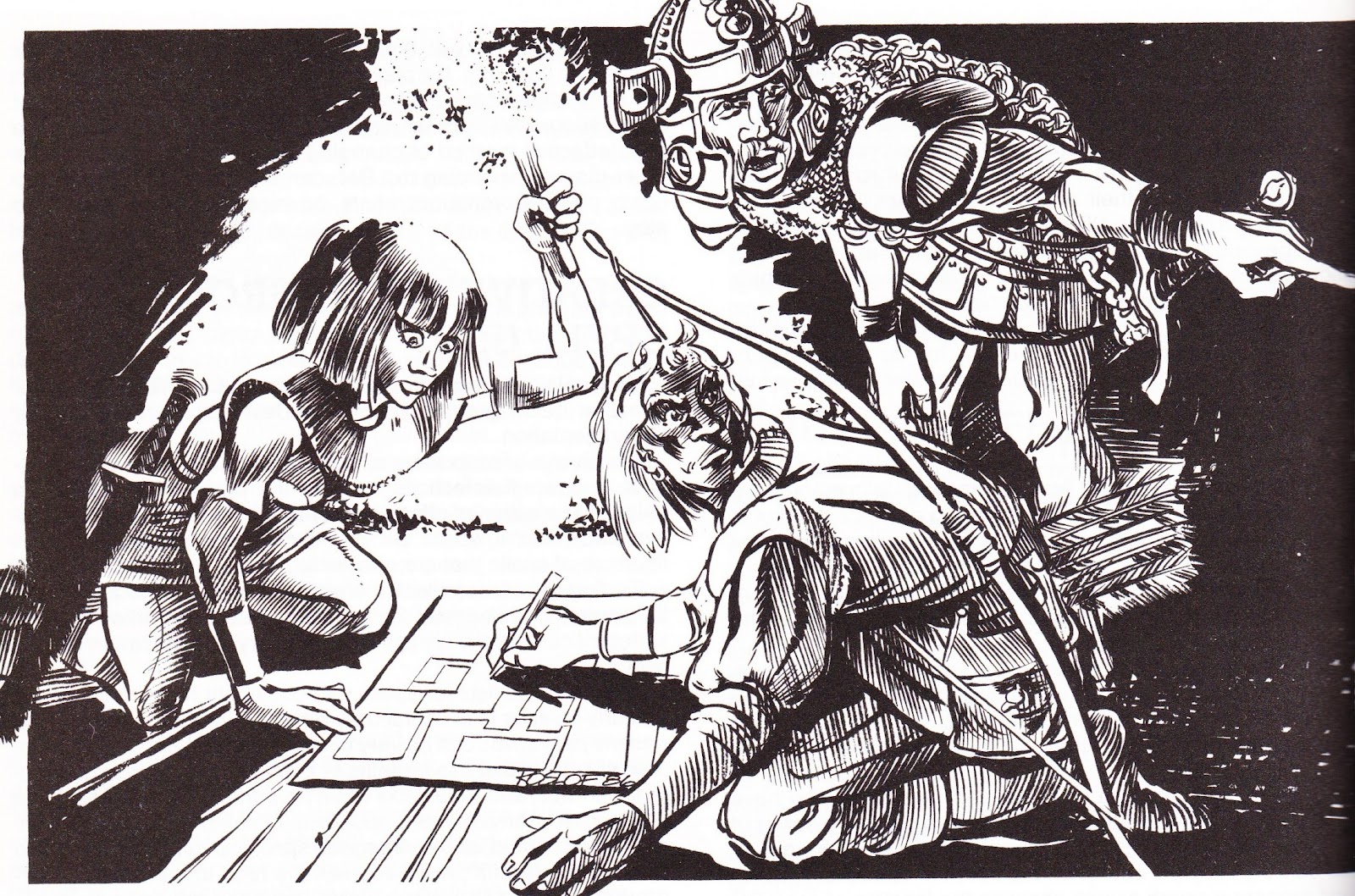 A Paladin In Citadel: Jim Roslof And The DSG