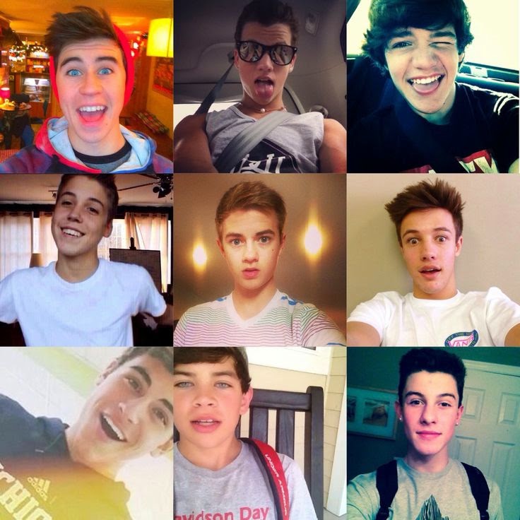 My Blog: Biodata Personil (Old) Magcon Boys Lengkap