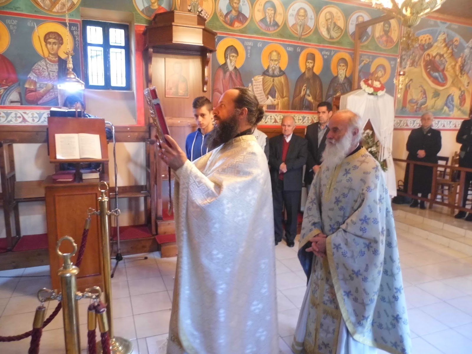 ΒΑΛΜΑΔΑ ΟΡΕΙΝΟΥ ΒΑΛΤΟΥ ΑΙΤΩΛΟΑΚΑΡΝΑΝΙΑΣ: Οκτωβρίου 2016