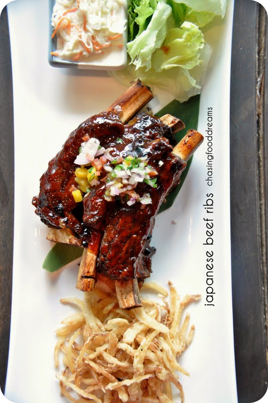 CHASING FOOD DREAMS: February 2013