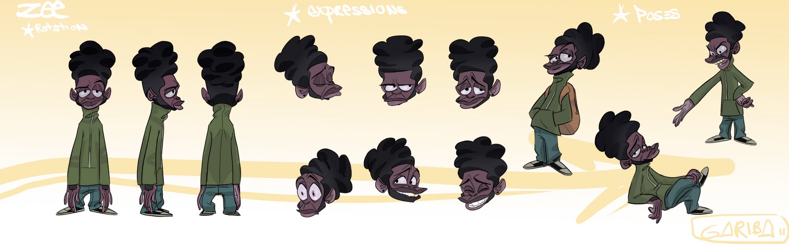 Gyimah Gariba || Portfolio