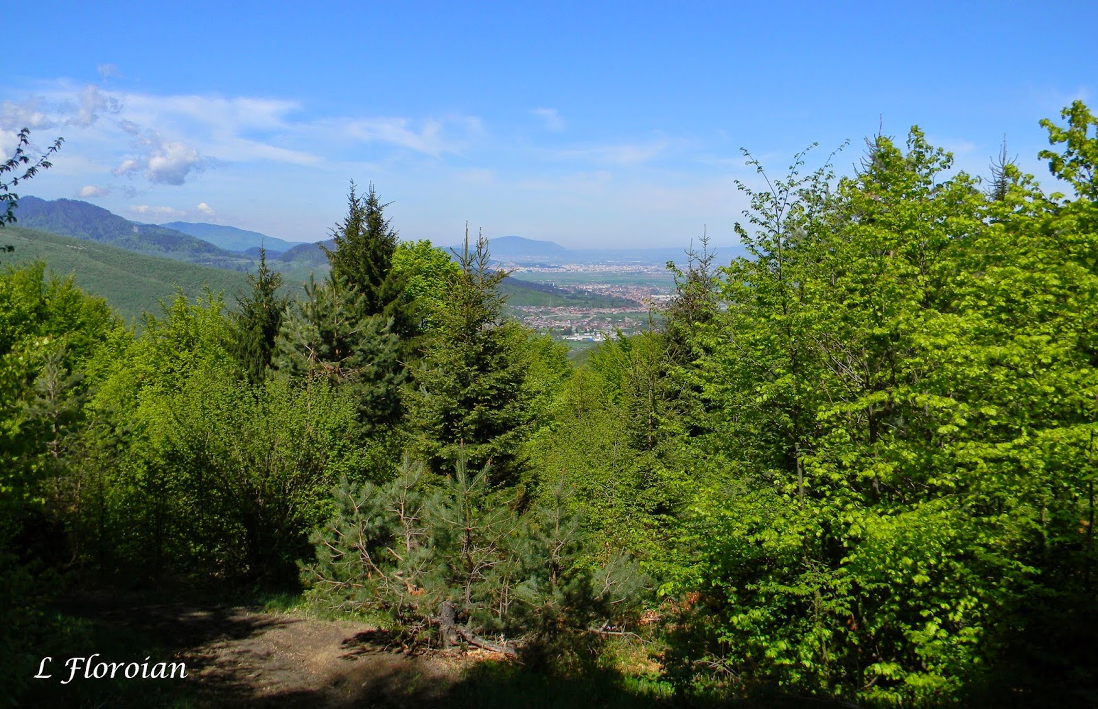 Blog de Calatorii si Drumetii Montane.: Drumetie pe dealurile de langa ...