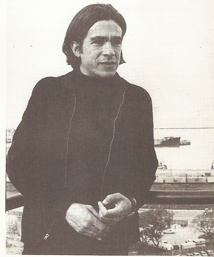 Claudio Tomassini: mayo 2013