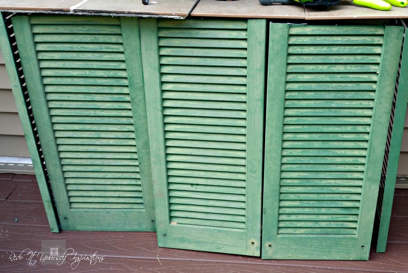 DIY Utility Meter Cover | Redo It Yourself Inspirations : DIY Utility ...