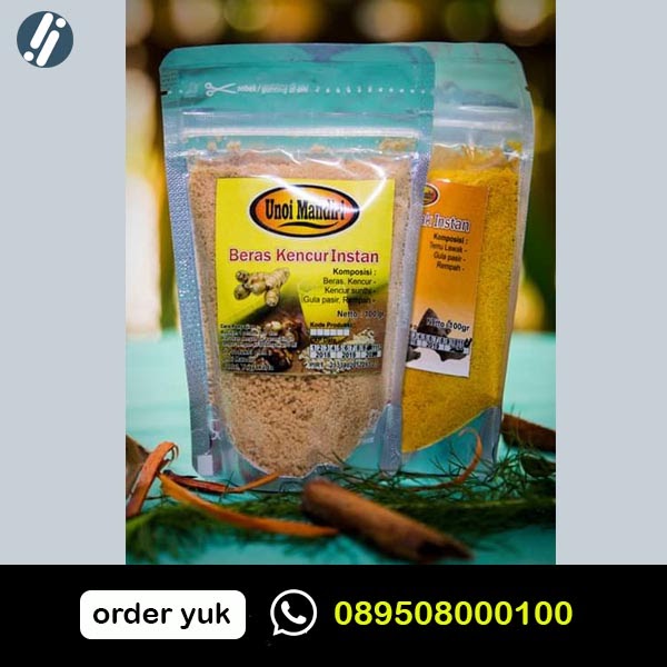 Jamu Bubuk Instan Tradisional - ipung.net