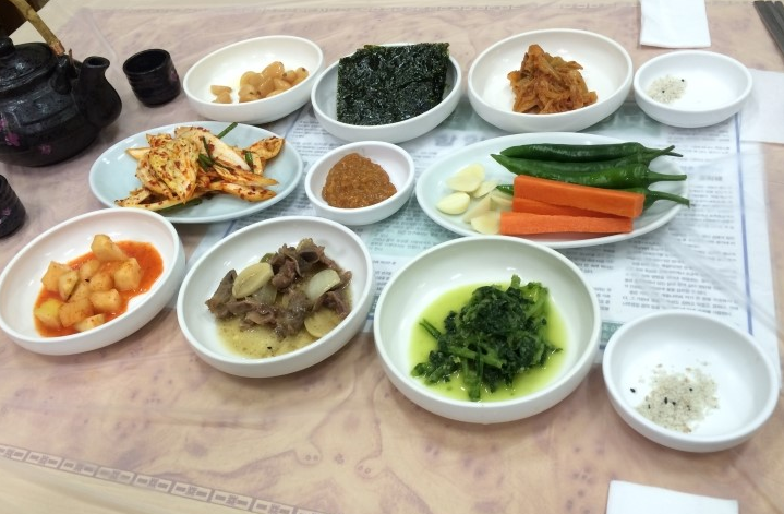 창원: [Seongsan-gu/Delicious places]Ham Yang Och Dalk