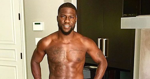 Njrocksnaija Kevin Hart Shows Off His Eggplant In New Underwear Ad