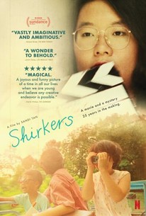 The Wheel: Shirkers (2018)