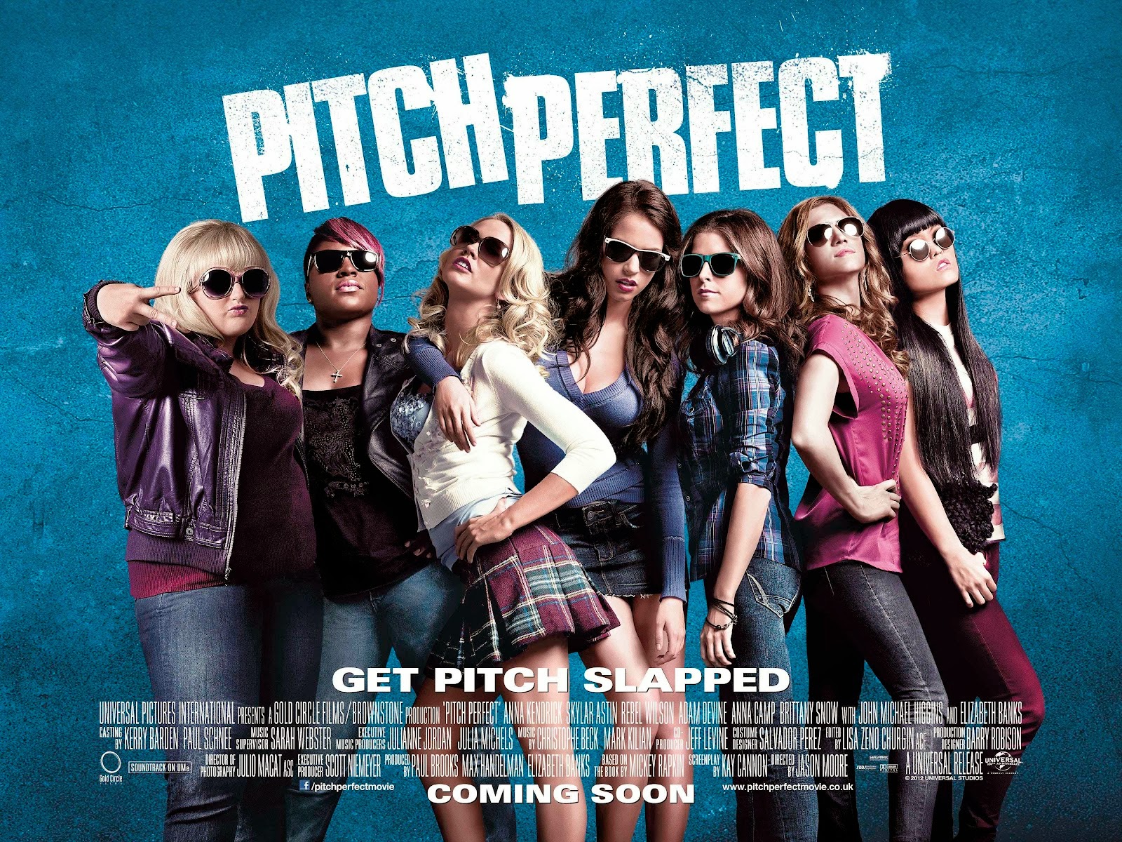 [MOVIE] Pitch Perfect 피치 퍼펙트