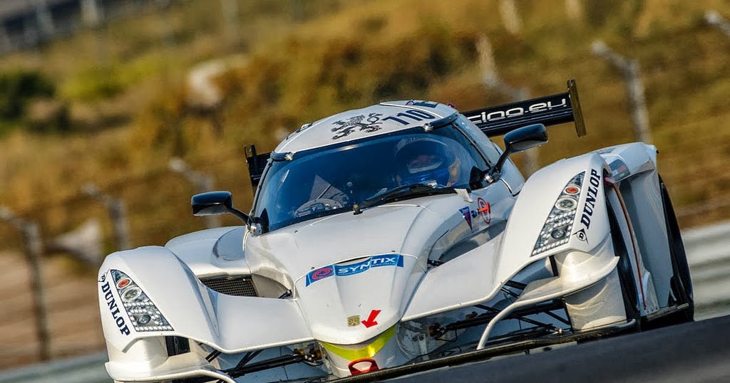 Praga R1 on the Track : ebeasts.com