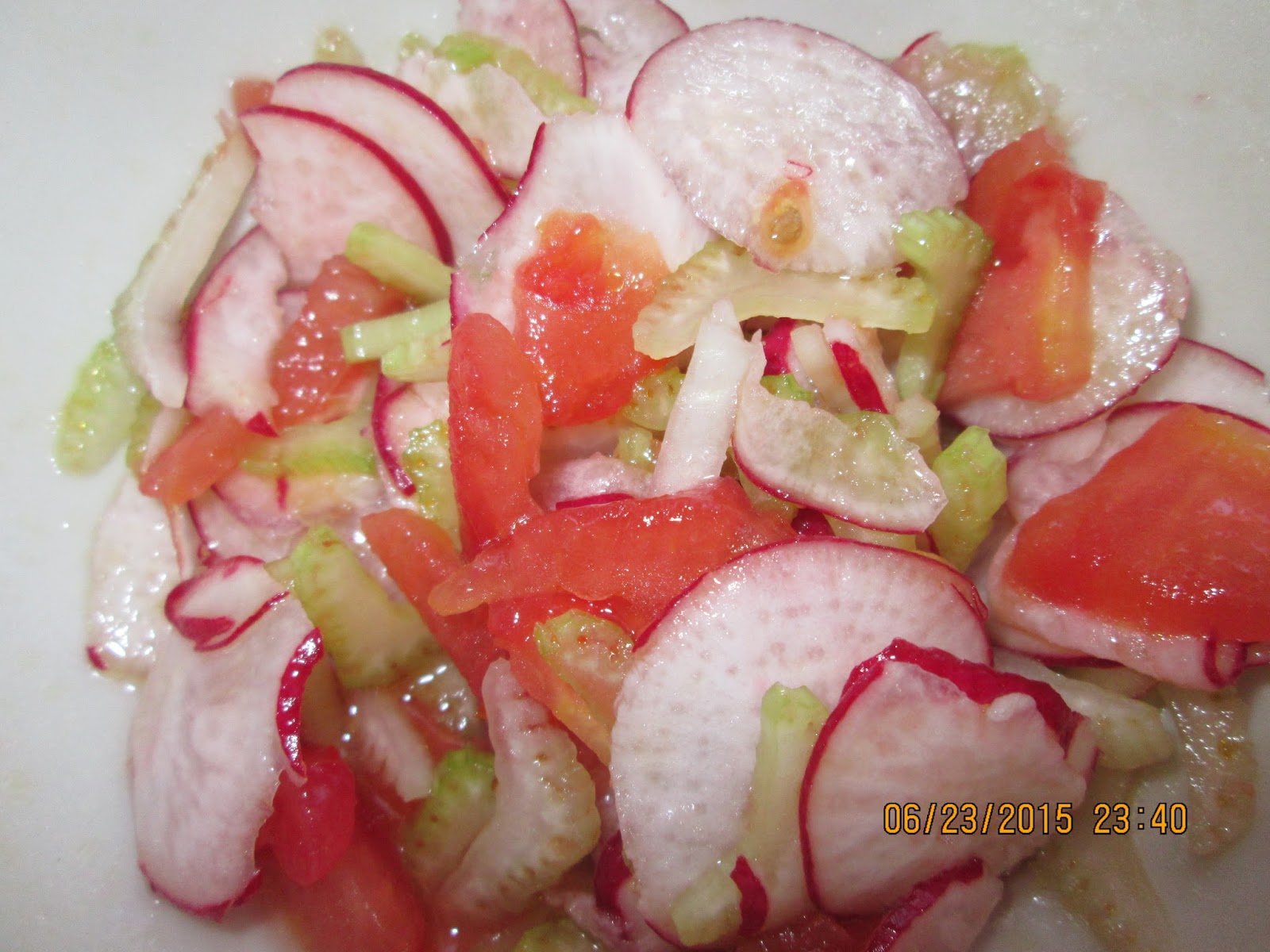 Recetas Saludables con Vegetales: RÁBANOS