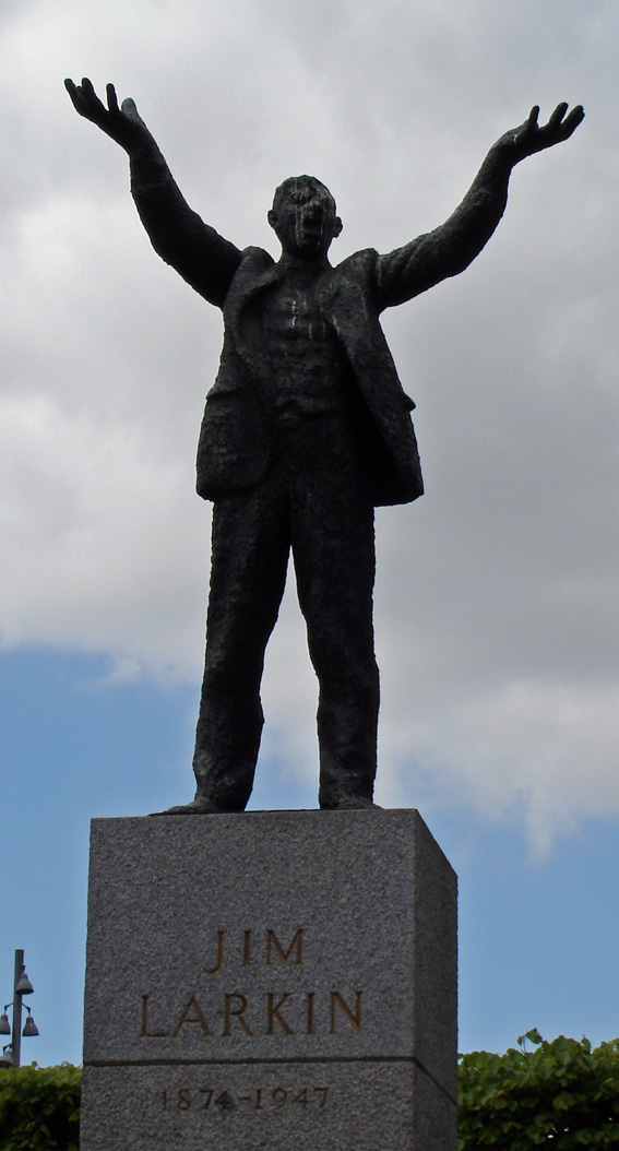 Fifth Class Blog: The 1913 Lockout