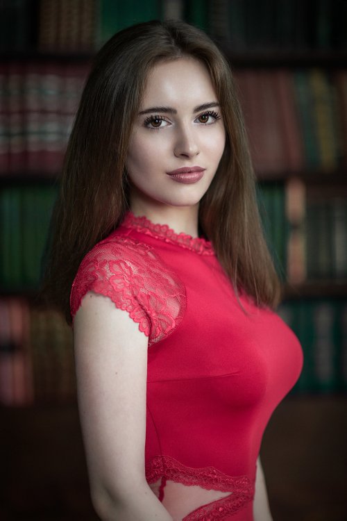 Mais lindas modelos russas na fotografia fashion de Mihail Mihailov ...