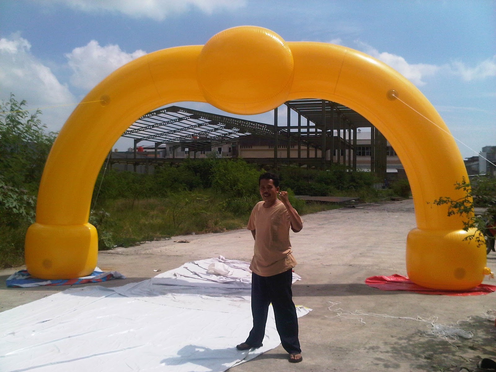 BALON EVENT-BALON PROMOSI-BALON MAINAN-BALON DEKORASI: BALON GATE~BALON ...