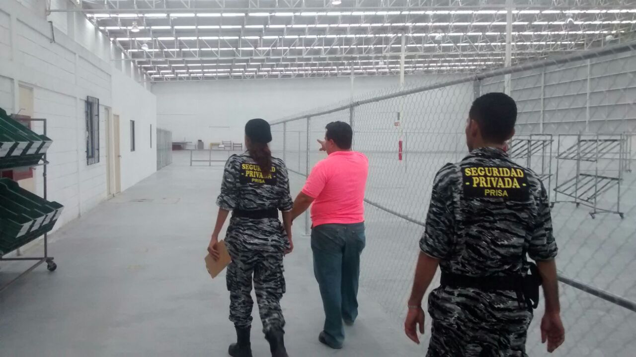 Prisa Seguridad Privada