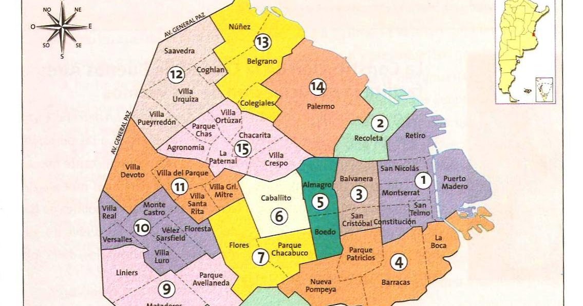 SALUD PÚBLICA 2 : Análisis demográfico de la comuna 1