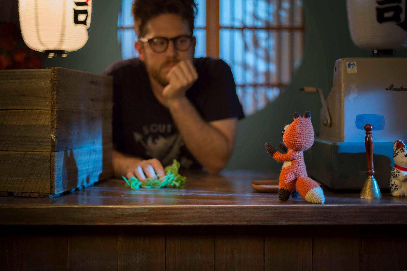 Interview with Andrew Goldsmith, Co-Director of Stop Motion Love Story ...