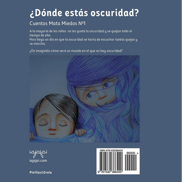 Reformas Pisos Madrid: Cuentos Libros miedo en la oscuridad en niños ...