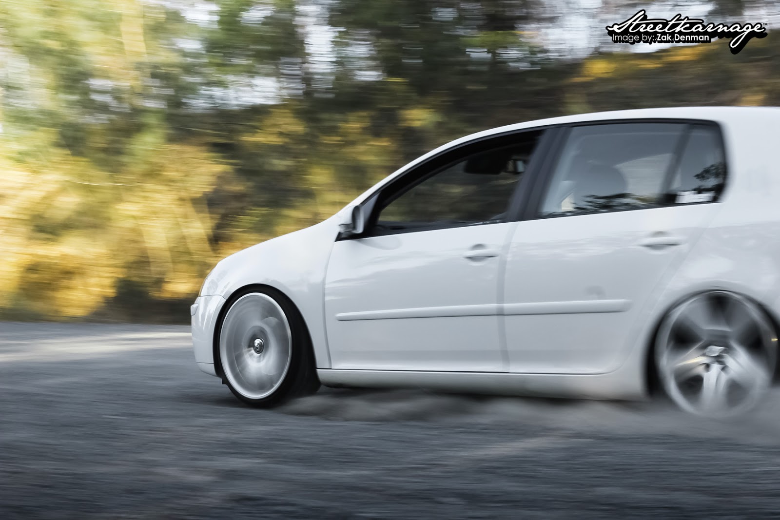 Streetkarnage Archives: DONE IT AGAIN | ALEX'S MKV GOLF