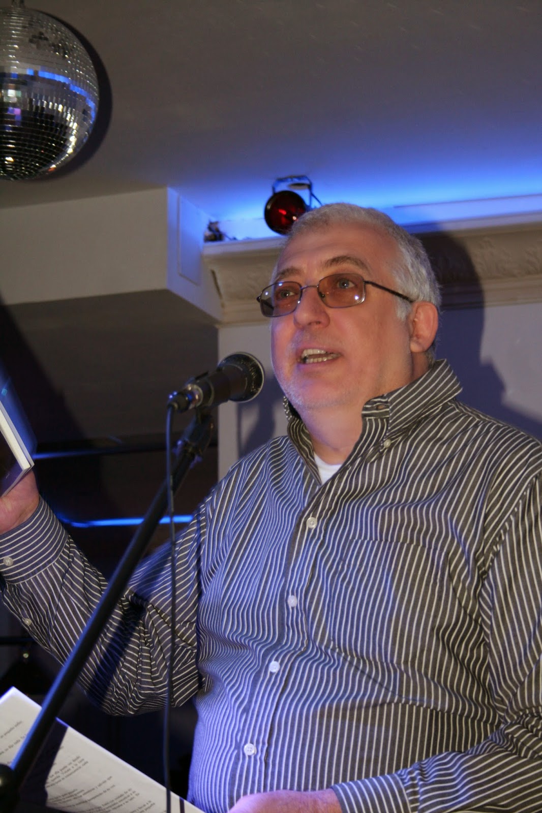 roberto malo: FOTOS DE LA PRESENTACIÓN DE "VIDAS INFINITAS" DE DAVID JASSO