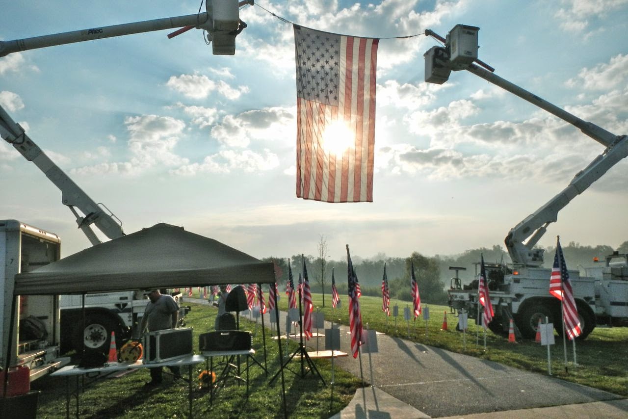 Red Bull Rising: Poetry Sets the Pace for 5th Iowa Remembrance Run