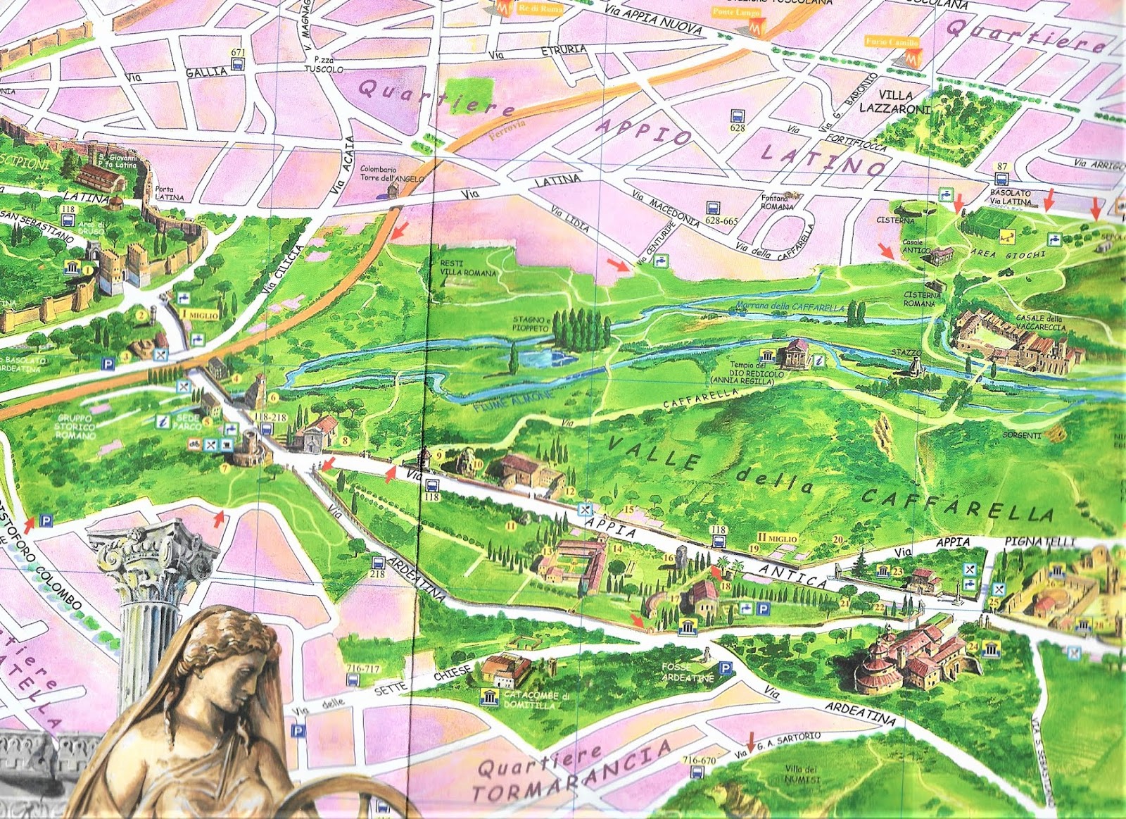 johncristiani: ROMA - PARCO DELL' APPIA ANTICA