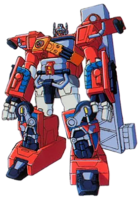 OPTIMUS PRIME - FIRE CONVOY ~ Multiuniverso Transformers