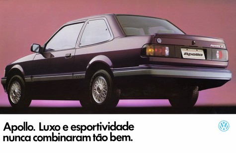 VOLKSWAGEN APOLLO