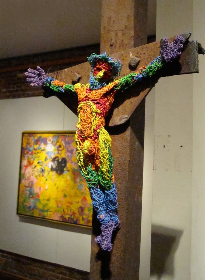 The Pinoy Catholic: Pictures of ugly crucifixes