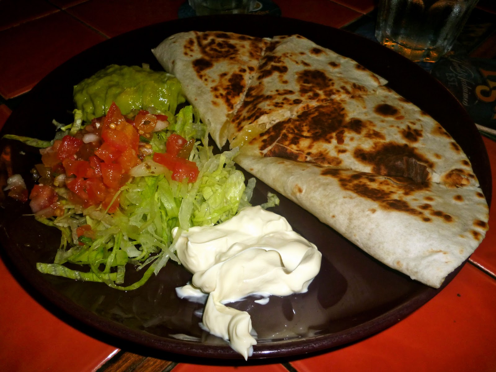 Good Food is Happiness: Cha Cha Cha - Mexican Restaurant & Bar