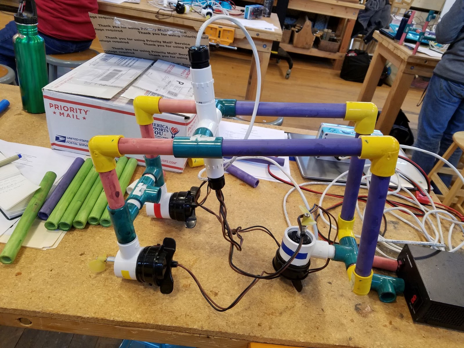 The Mountain is Up: January 2017