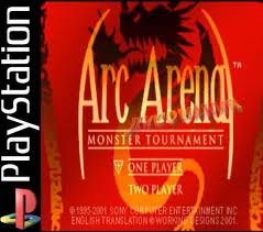 Arc the Lad - Monster Tournament - Battle Arena [U] ISO ~ Karka Blog