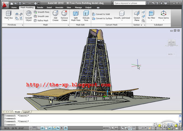 Belajar Teknik Dasar Autocad Secara Mudah,Cepat dan Praktis - Ikatlah ...