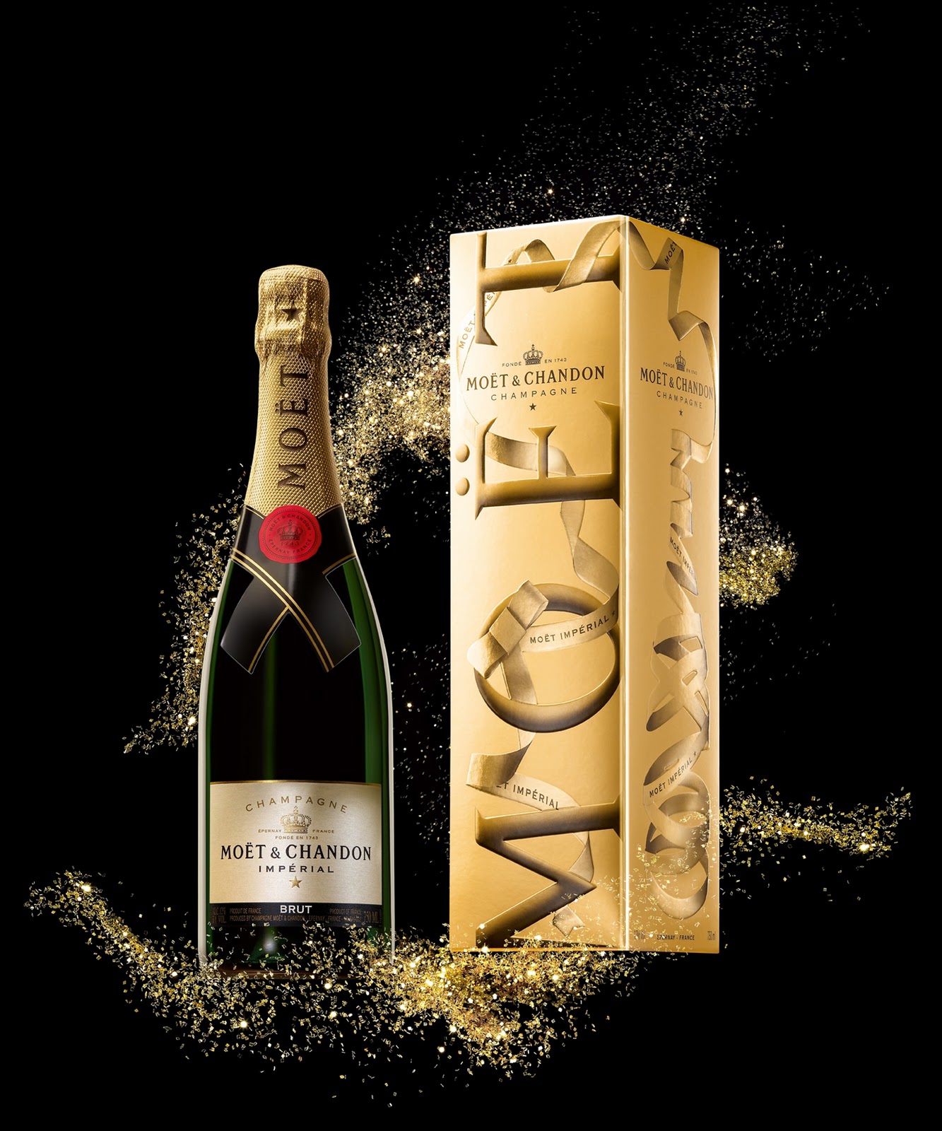 MOËT & CHANDON THE GIFT