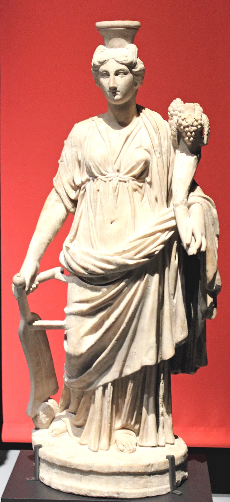 Bucellarii: Rome: City to Empire Exhibition Part One