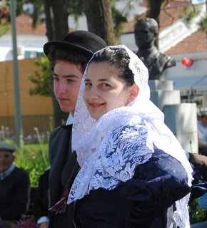 Portuguese Phenotype: Regional groups of Portugal
