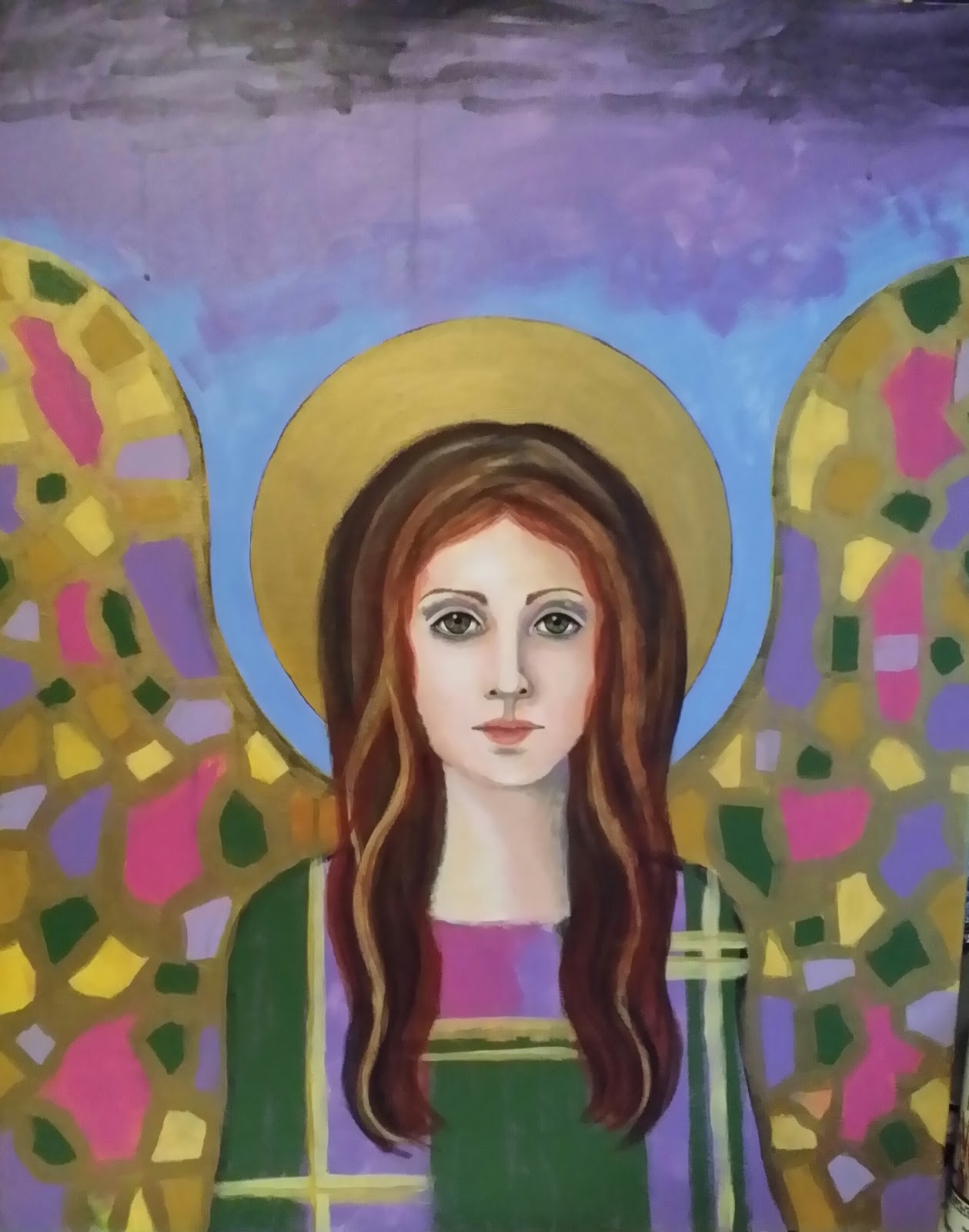 Lisa Buchanan's Altered Journey...