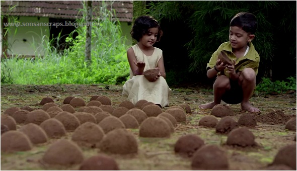 sonsan scraps: ഗൃഹാതുരത്വം( Nostalgia)