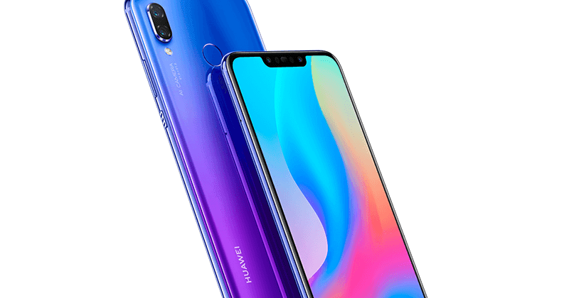 Top 5 highlights of Huawei Nova 3