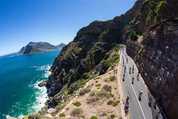 cape town calling: Cape Argus Cycle Tour 2013