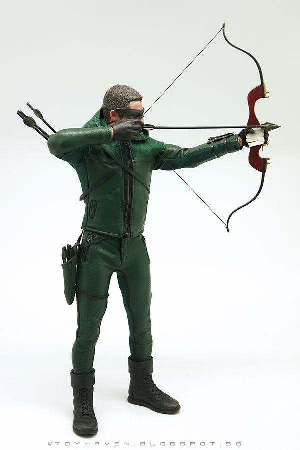 toyhaven: ThreeQ 1/6th CITIES RANGER 12" collectible action figure ...
