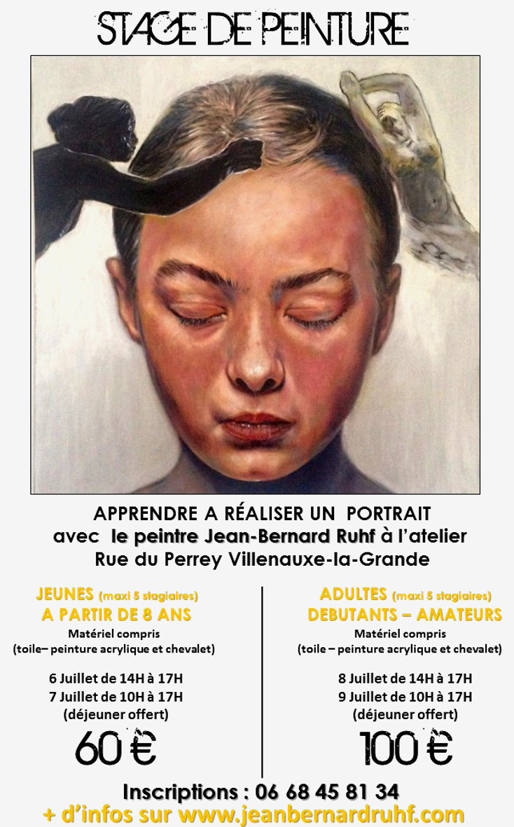 Saint Brice Info RT: Stages de peinture jeunes et adultes à Villenauxe ...