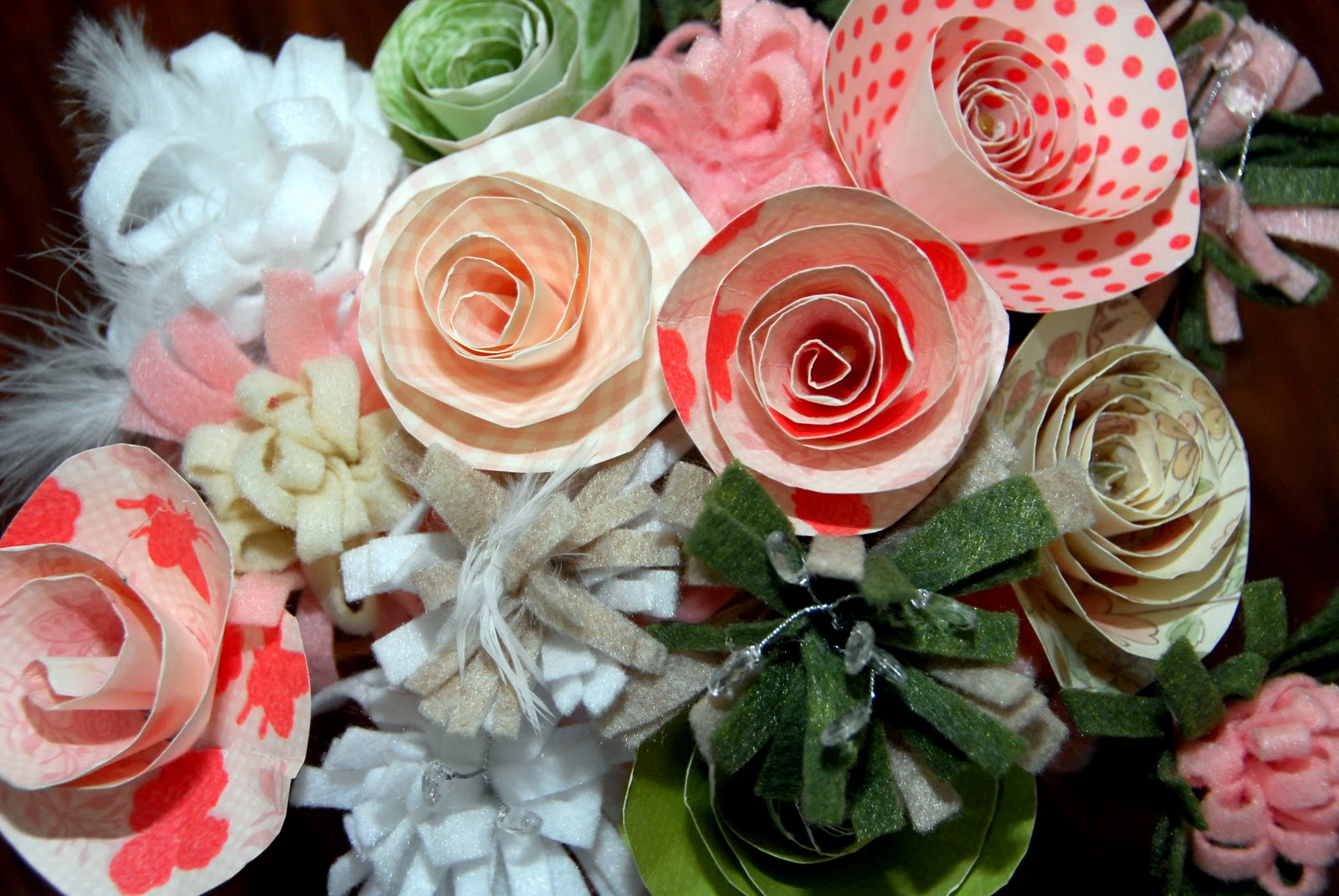 Paper Flowers
