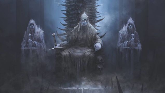 Mundo Tentacular: Shadow of the Demon Lord - Resenha de um RPG Sinistro ...