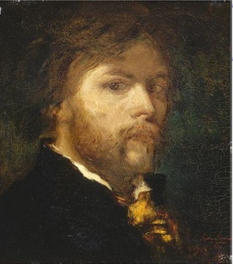 MyeshaSarah: Aliran Seni Simbolisme