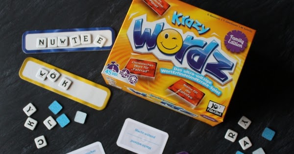Mondkunst: [Gespielt] Krazy Wordz