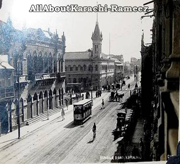 The City of Lights Karachi: Old Karachi Pictures - Its Really Peaceful