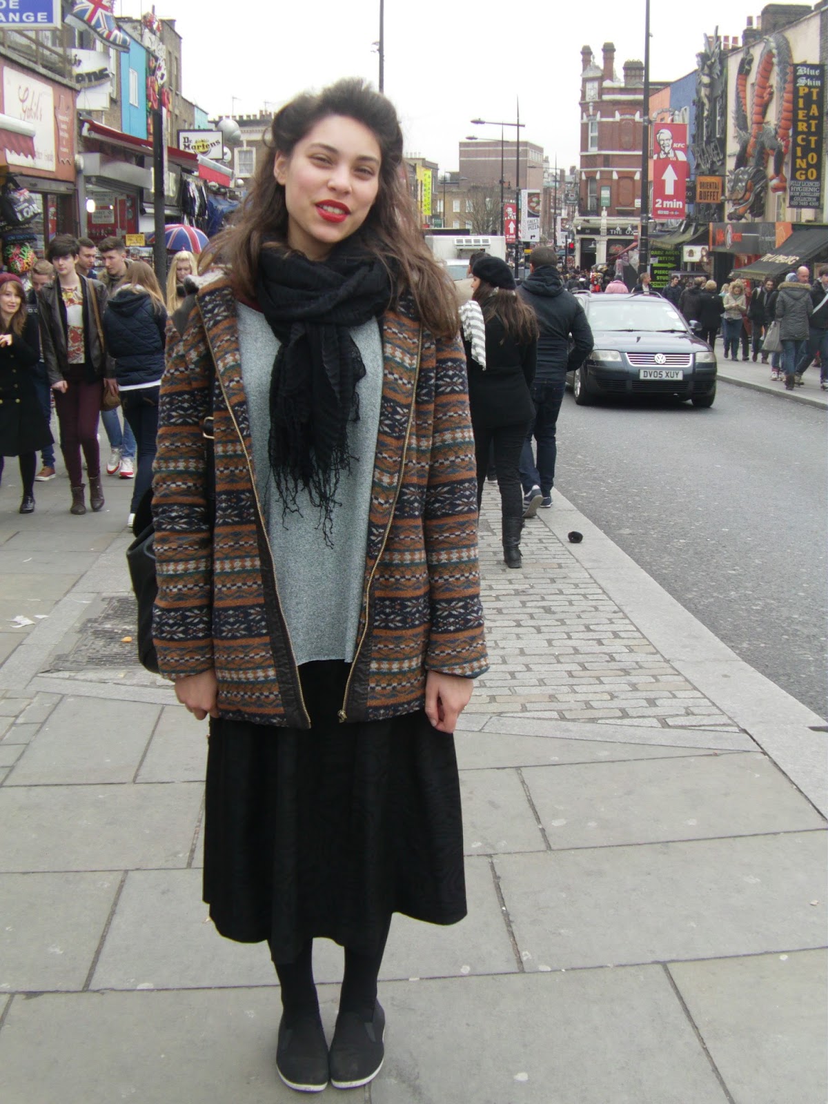 It's A Trendy World...: Street Style II : Camden Town