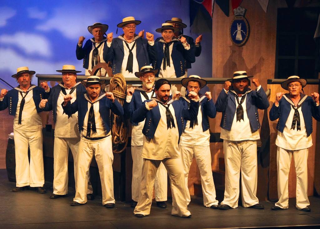 PBGS: HMS Pinafore Review