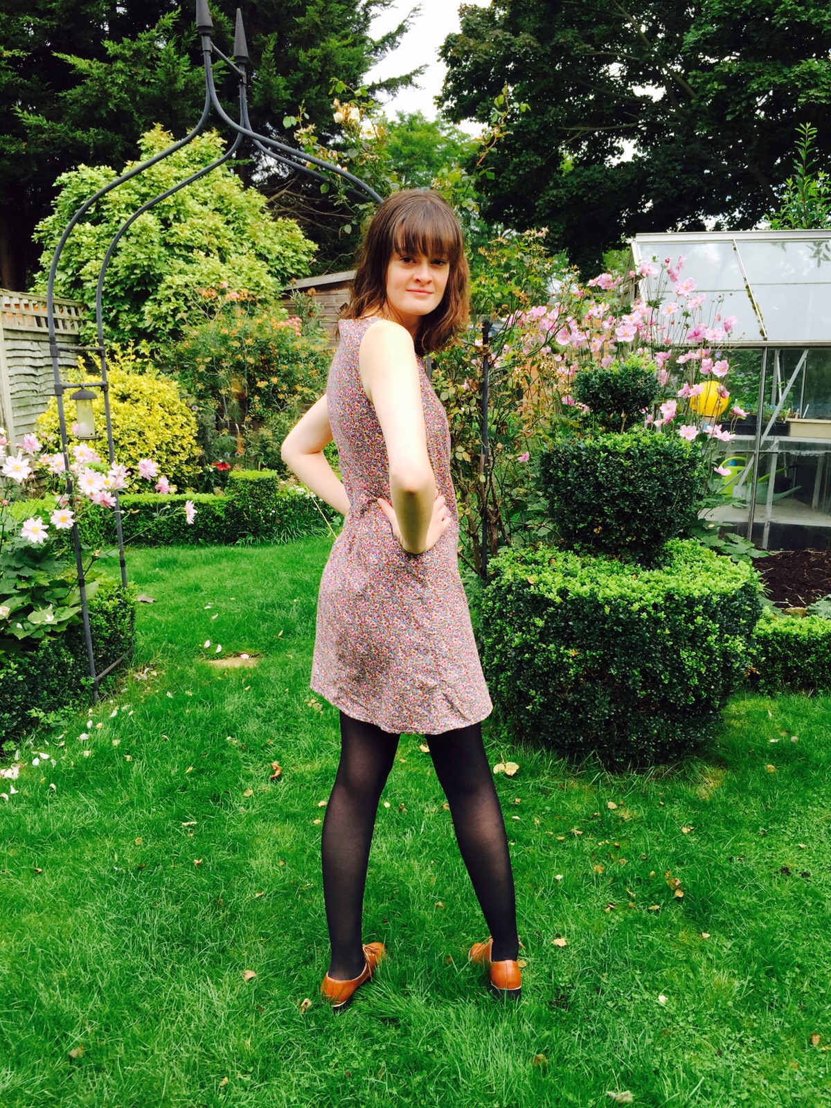 Sew Susie: A Simple Simplicity 1252